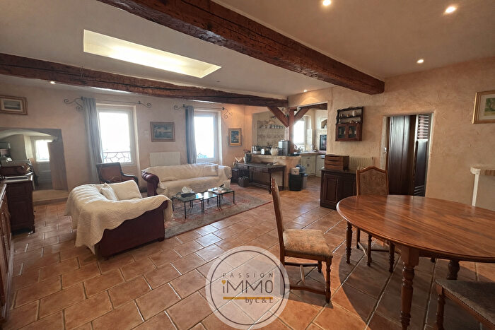 Maison à vendre - Peipin - 4 pièces - 2 chambres