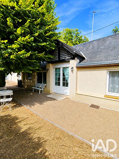 Maison 3 pièces à vendre - Nazelles-Négron