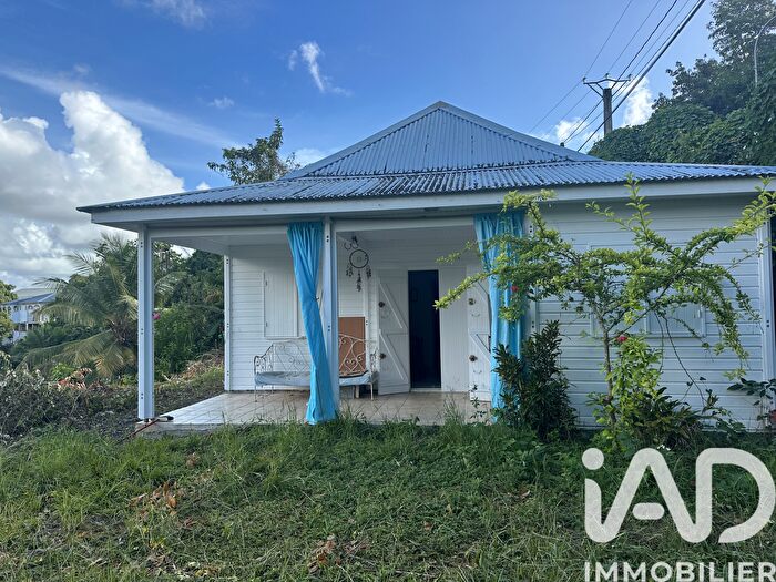 Maison à vendre - Le Gosier - 4 pièces - 3 chambres