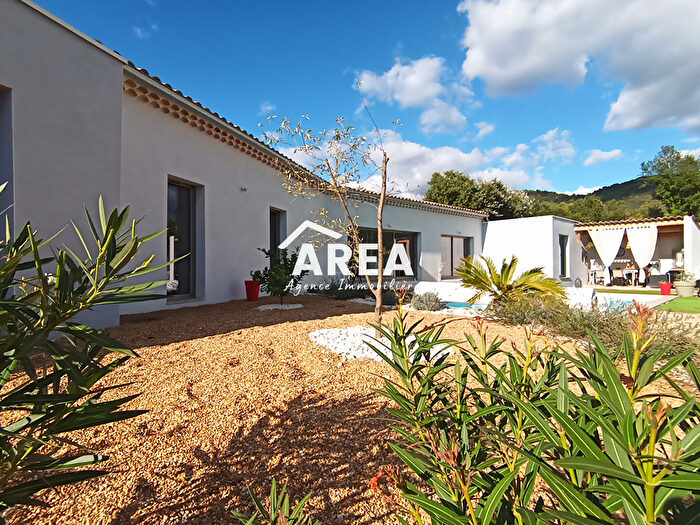 Maison à vendre - Vaison-la-Romaine - 6 pièces - 4 chambres