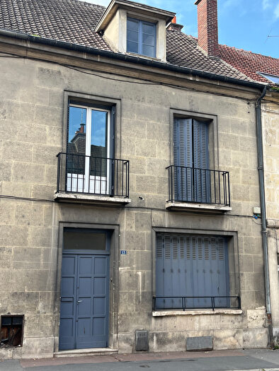 Maison à vendre - Pont-Sainte-Maxence, Pasteur - 5 pièces - 3 chambres