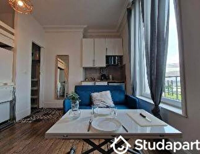 Maison à louer - Laon Zola-Neufchâtel-Orgeval, Reims - 1 pièce