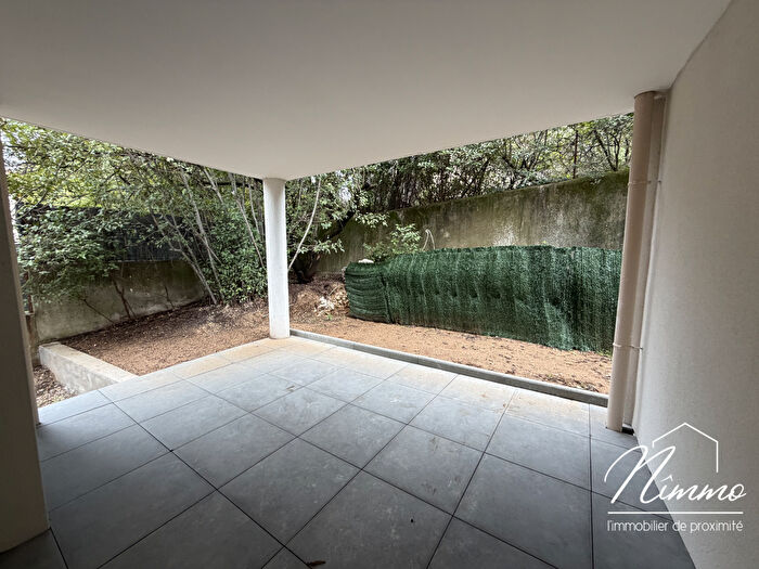 Appartement à vendre - Nîmes, Puech du Teil - 3 pièces - 2 chambres