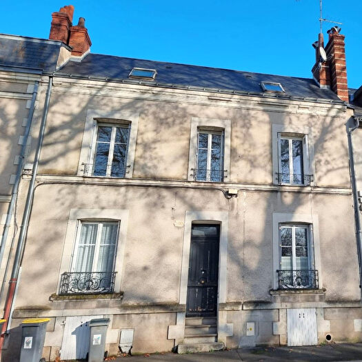 Tours, Lakanal, Strasbourg - Appartement 1 pièce à vendre