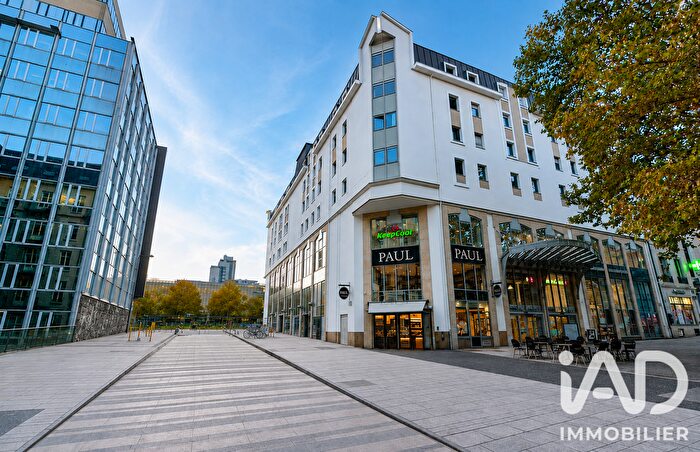 Nancy, Centre-ville, Charles III : Appartement 2 pièces à vendre