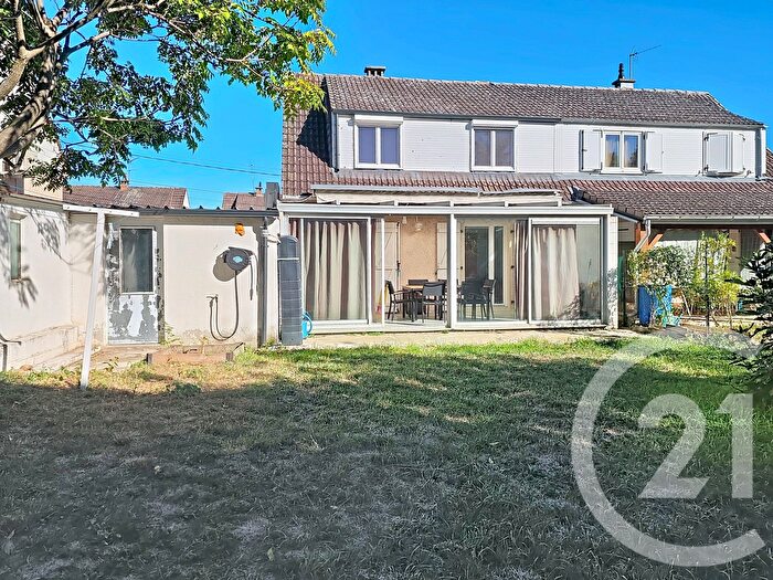 Riom, Gare, Dagneaux, Moulin d'Eau, Planchepaleuil, Le Marais - Maison 4 pièces à vendre