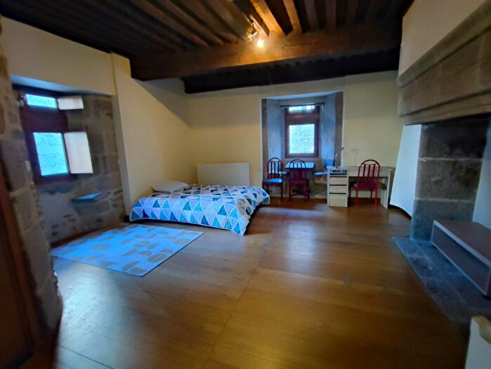 Appartement à louer - Ussel - 1 pièce