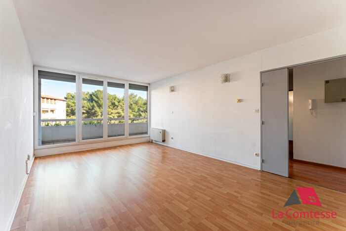 Appartement à vendre - Aix-en-Provence, Jas de Bouffan - 2 pièces - 1 chambre