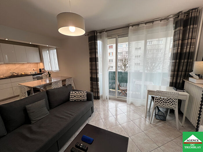 Appartement à vendre - Champigny-sur-Marne, Maroc, Fourchette, Polangis - 3 pièces - 2 chambres