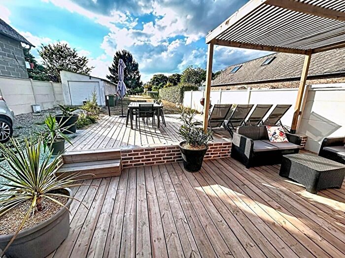 Maison 4 pièces à vendre à Saint-Didier-des-Bois