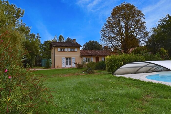 Maison à vendre - Mauvezin - 5 pièces - 4 chambres