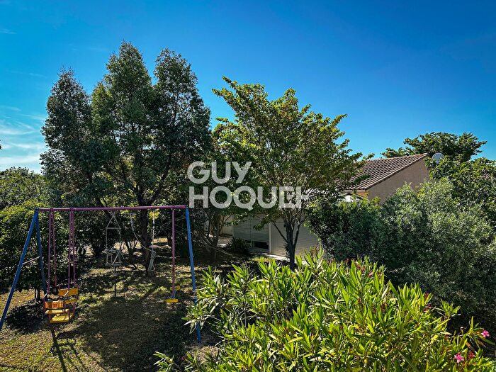 Maison 5 pièces à Pennautier, à vendre
