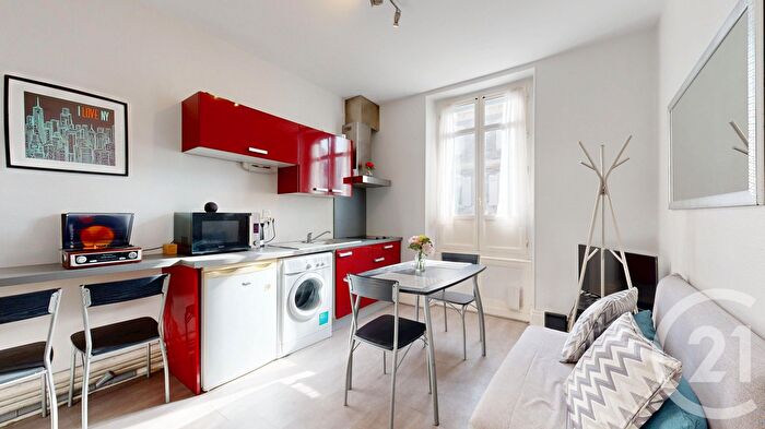 Appartement à vendre - Biarritz, Centre-ville Ouest - 2 pièces - 1 chambre