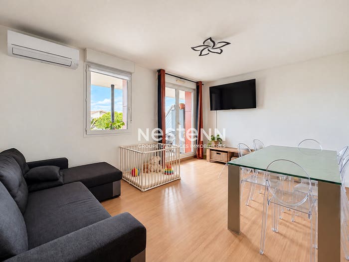 Appartement 3 pièces à Eaunes, à vendre