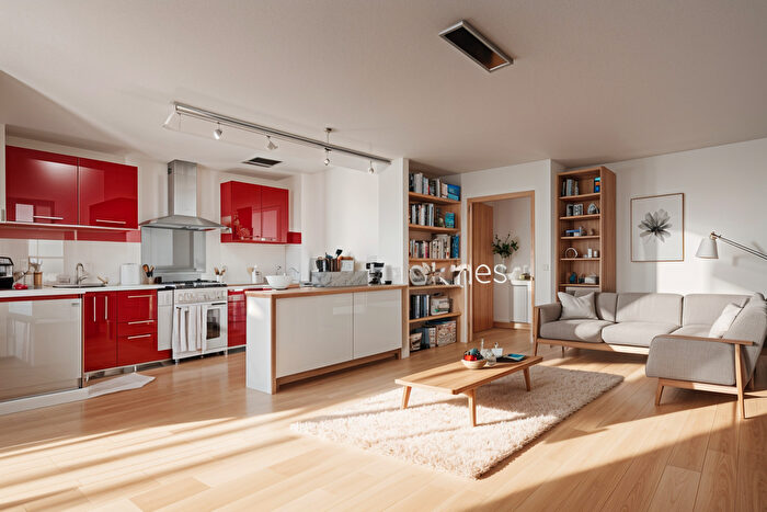 Appartement 3 pièces à vendre - Toulouse, Moscou