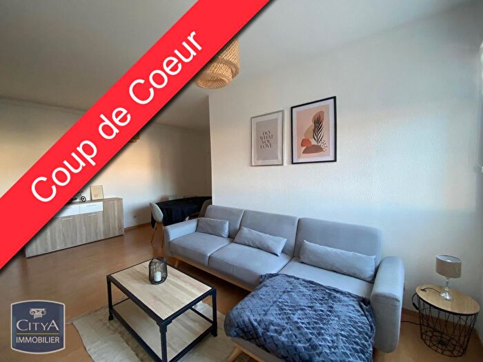 Le Mans, Pontlieue : Appartement 3 pièces à louer