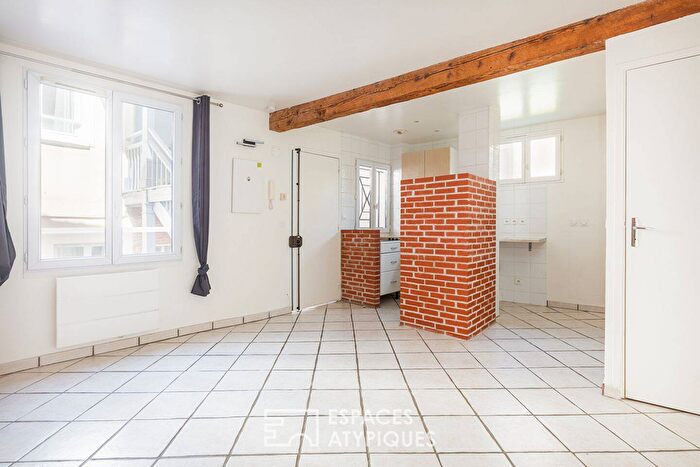 Appartement 2 pièces à louer à Carmes, Toulouse
