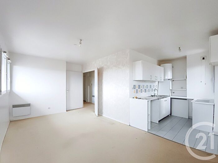 Appartement à vendre - Dugny - 2 pièces - 1 chambre