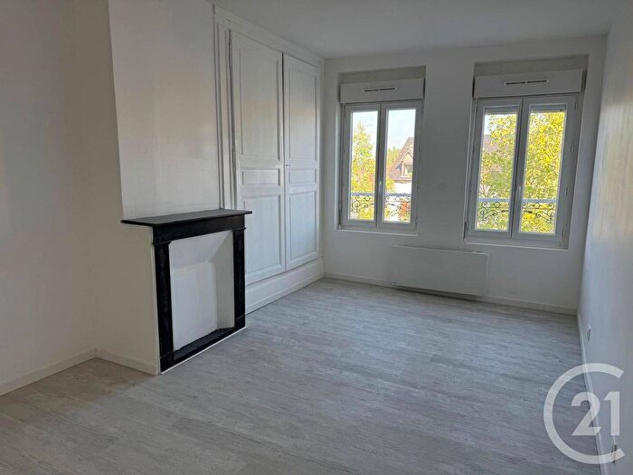 Saint-André-de-lEure : Appartement 2 pièces à louer