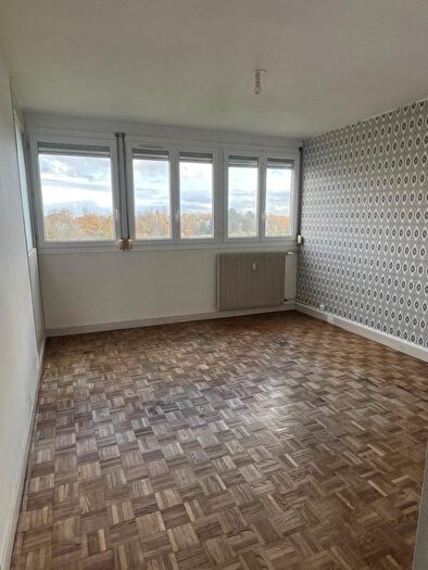 Appartement à vendre - Quartiers Sud-Ouest, Bréquigny - 3 pièces - 2 chambres