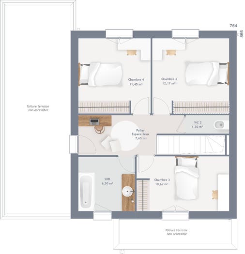 Maisons à vendre et appartements à louer - 3