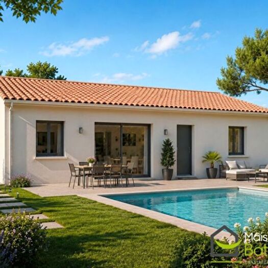 Maison 4 pièces à vendre à Carpentras