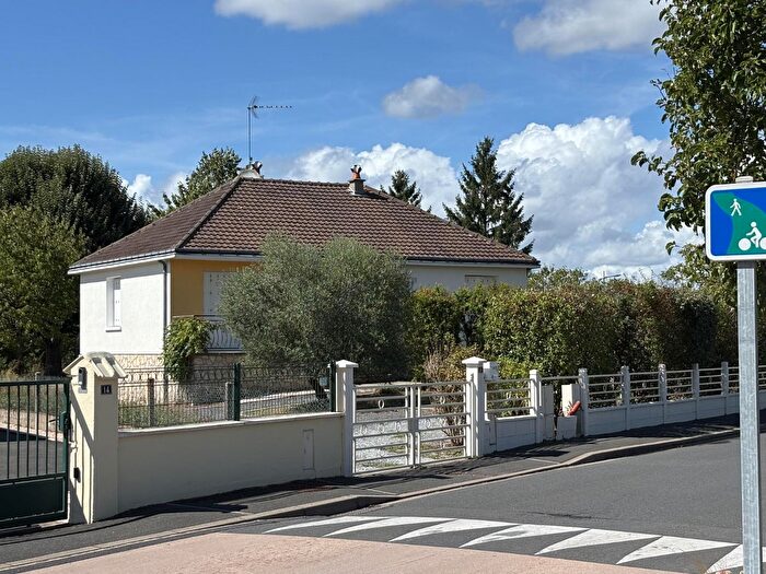 Esvres : Maison 4 pièces à louer