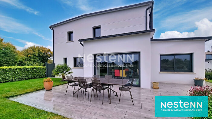 Maison à vendre - Plaintel - 8 pièces - 6 chambres