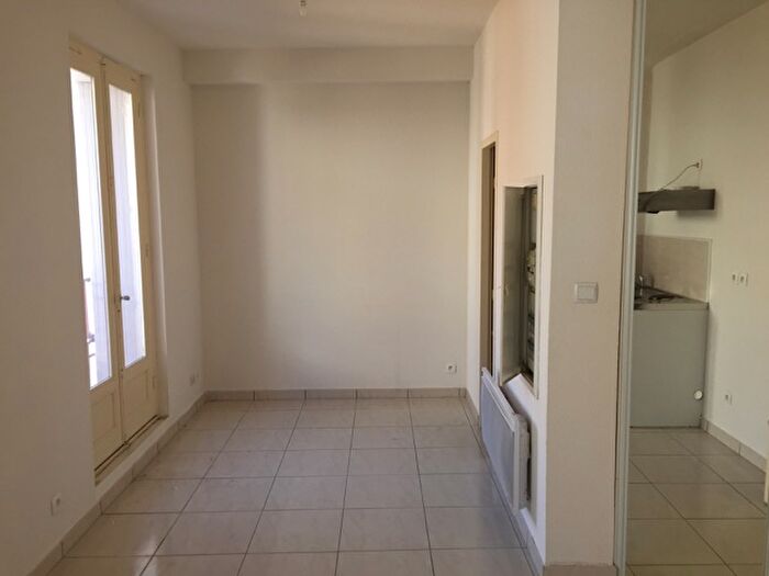 Appartement 1 pièce à louer - Bédarieux