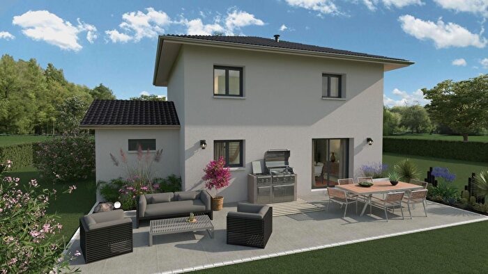 Perrignier : Maison 5 pièces à vendre