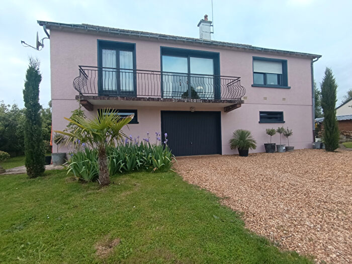 Maison 5 pièces à vendre à Chantenay-Villedieu