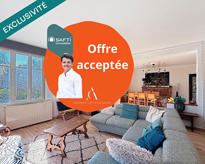 Maison à vendre - Montech - 11 pièces - 5 chambres