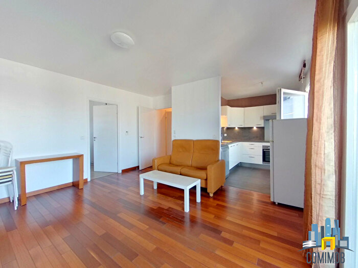 Appartement 3 pièces à Paris 19ème, à vendre