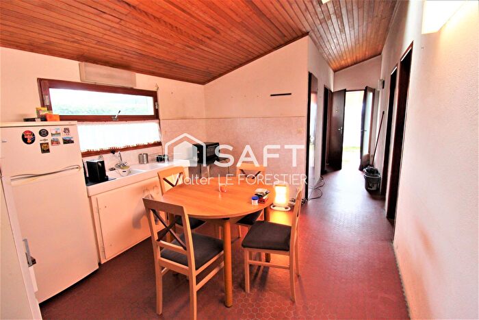 Maison à vendre - Arès - 4 pièces - 3 chambres