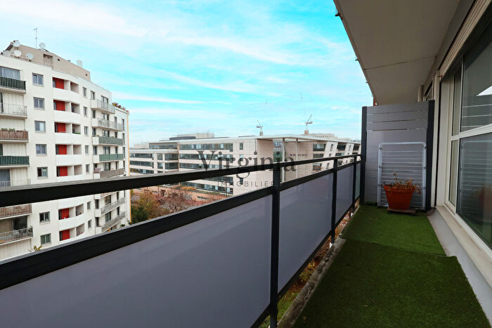 Appartement à vendre - Charenton-le-Pont, Pasteur, Saint-Pierre - 1 pièce