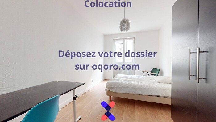 Appartement 3 pièces à louer à Neudorf Sud Centre, Strasbourg