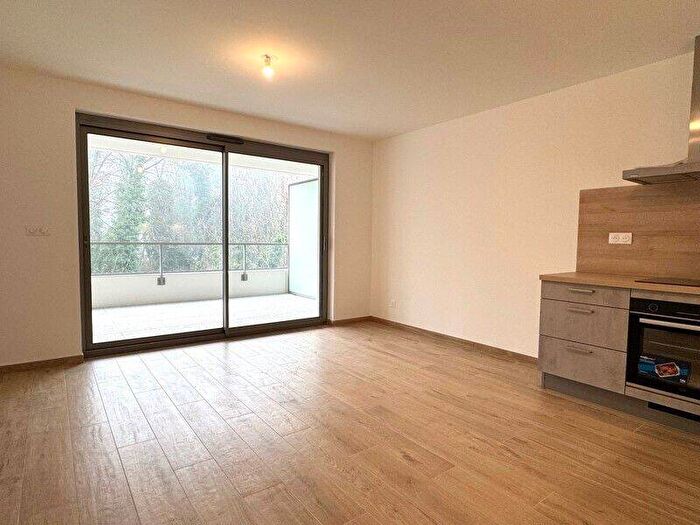 Appartement à louer - Robertsau Centre, Strasbourg - 2 pièces - 1 chambre