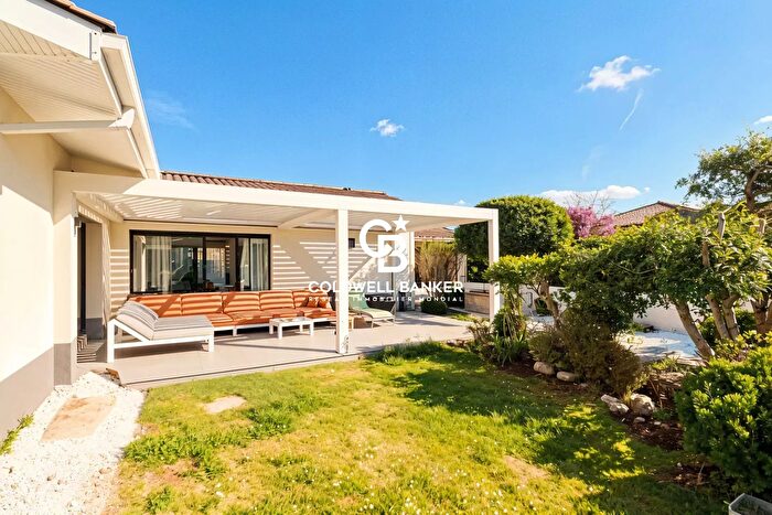 Maison à vendre - Arès - 5 pièces - 4 chambres