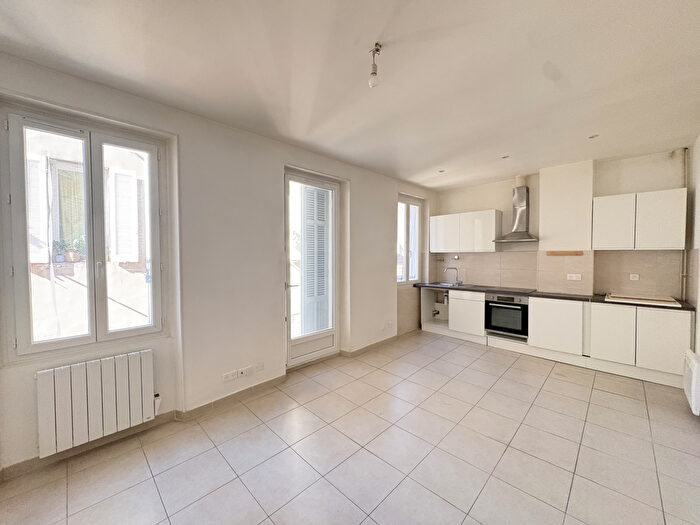 Appartement 3 pièces à louer - Marseille 6ème, Lodi
