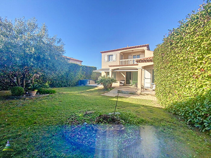 Maison à vendre - Pézenas - 6 pièces - 4 chambres