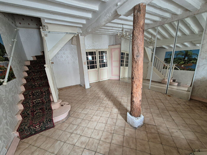 Maison à vendre - Castelnaudary - 3 pièces - 2 chambres