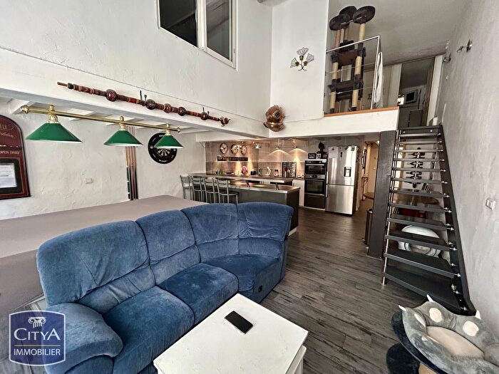 Appartement 4 pièces à vendre - Sète, La Gare