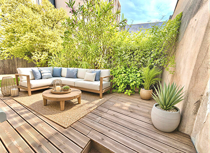 Appartement 3 pièces à vendre à Orléans, Carmes