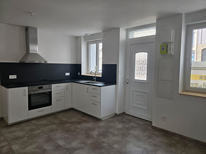 Le Creusot, Sud : Appartement 2 pièces à louer