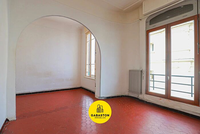 Appartement à vendre - Marseille e , Le Camas - 2 pièces - 1 chambre