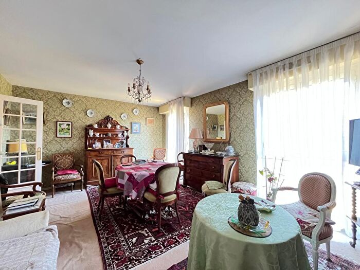 Alençon, Coeur de Ville - Appartement 4 pièces à vendre