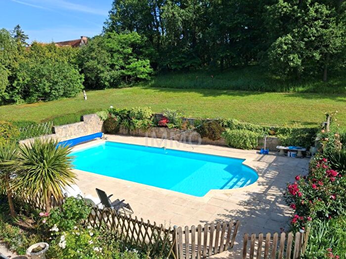 Maison 10 pièces à vendre à Savonnières