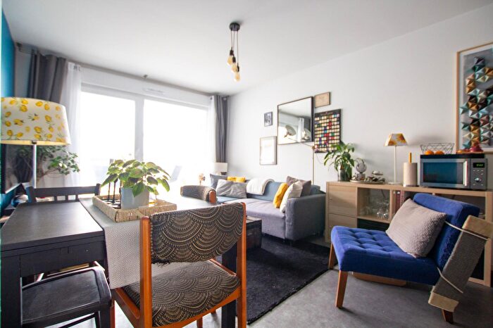 Appartement à vendre - Saint-Malo, Saint-Ideuc, La Haize - 2 pièces - 1 chambre