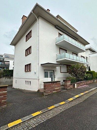 Appartement 4 pièces à louer - Strasbourg