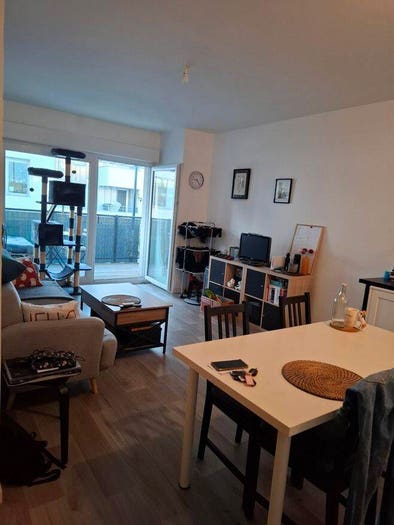 Saint-Joseph, Nantes - Appartement 2 pièces à louer
